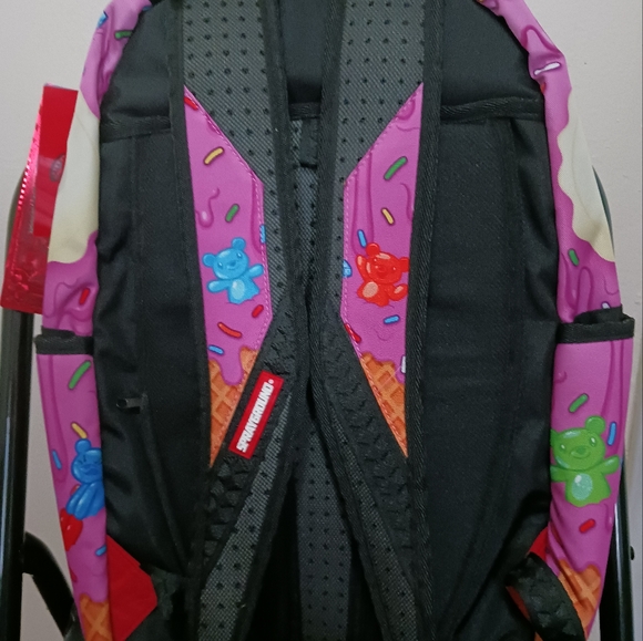 Sprayground | Bags | Sprayground Backpack Trouble Melt | Poshmark